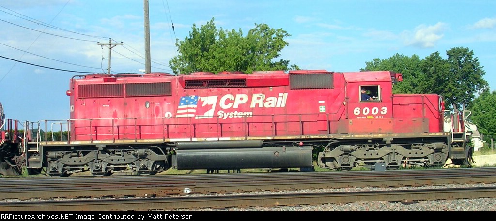 CP 6003